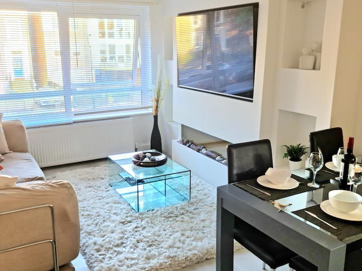 2bed 40%0ff London Apartment - 브롬리