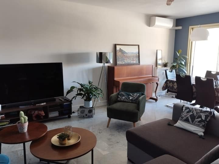 Appartement Idéalement Situé - Cagnes-sur-Mer