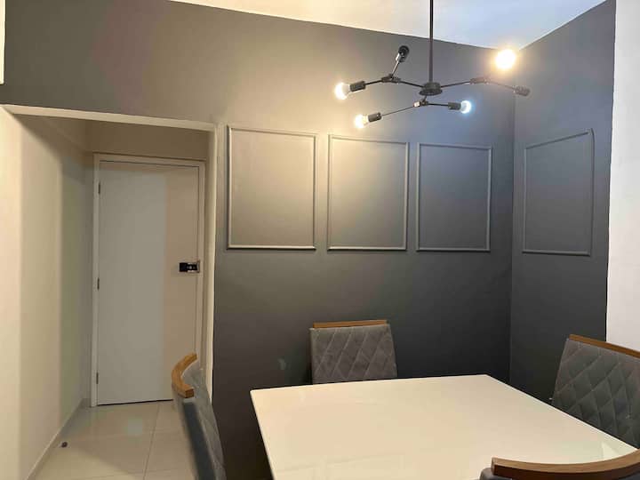 Apartamento Completo Em Localização Estratégica - Salvador