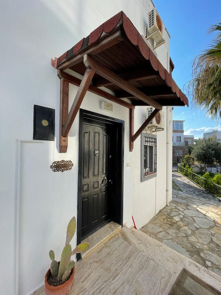 Villa With A Swimming Pool In Turgutreis, Bodrum - Turgutreis