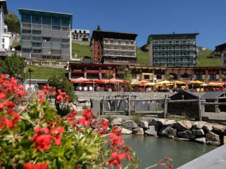 Studio Au Cœur De La Mongie Au Pied Des Pistes - Bagnères-de-Bigorre