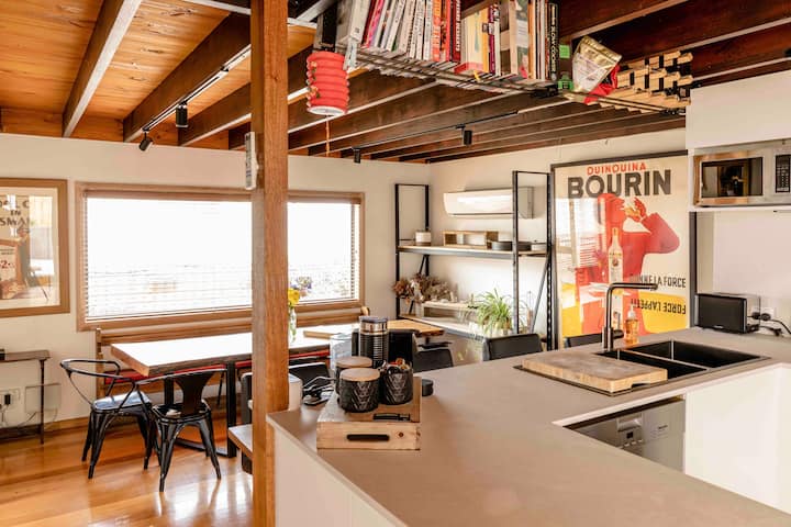 The Loft: 2/109 Warwick - Hobart