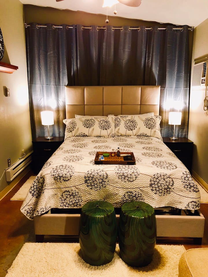 Cozy,clean,contemporary Casita In Alameda District - Las Cruces, NM