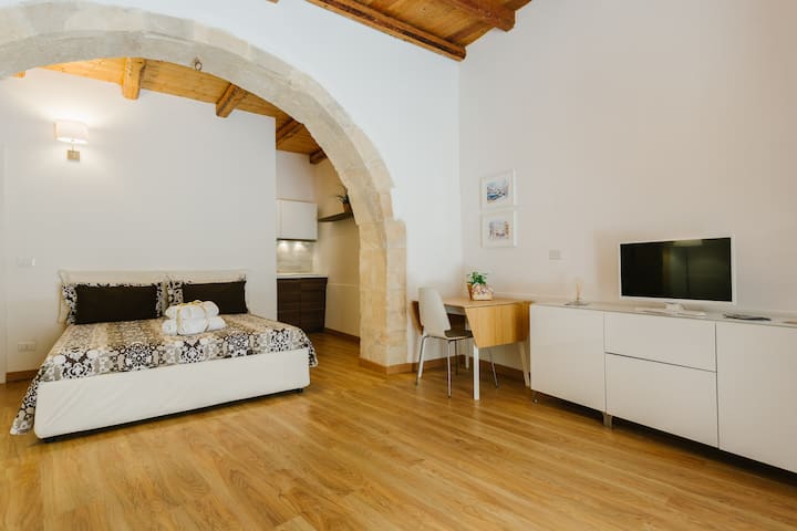 Dammuso Dell'arco Ortigia Wifi - Syracuse