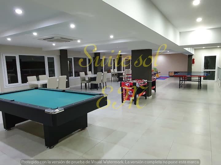 Suite Sol 5 - Pinamar