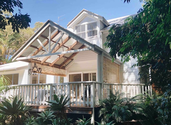 Room W/own Entrance Kitchenette & Bthrm - Byron Bay