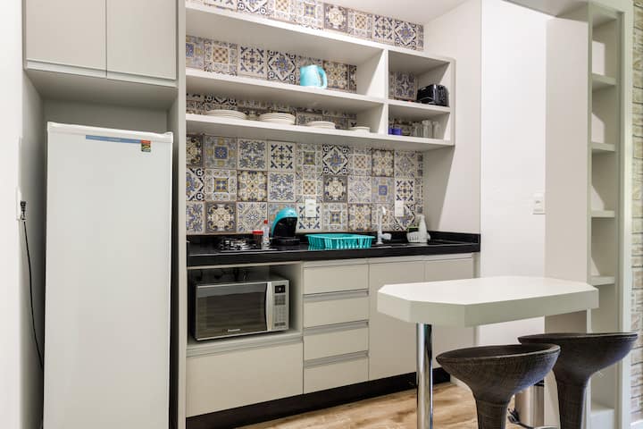 Lofts De Aluguel Em Florianópolis, Apto 204 - 弗洛里亞諾波利斯