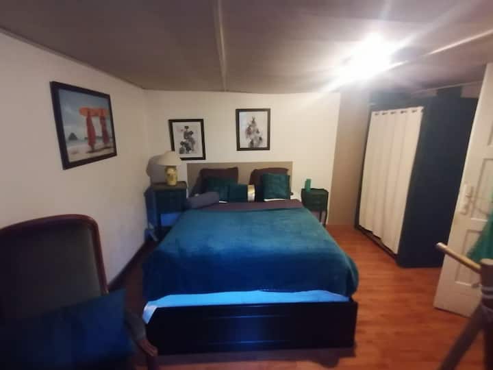 Chambre Tranquille. - Ivry-sur-Seine