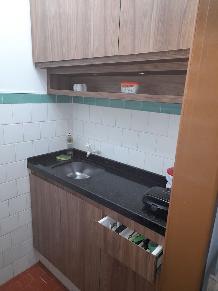 Remodelado E  Aconchegante Ap C Estac Av Beira-mar - Tramandaí