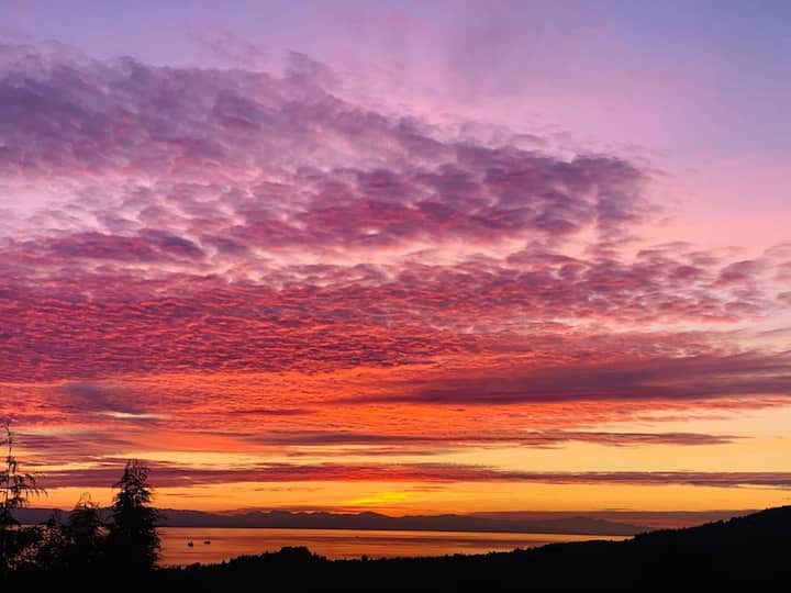 1-bedroom Cozy Suite In North Vancouver With Views - 6400