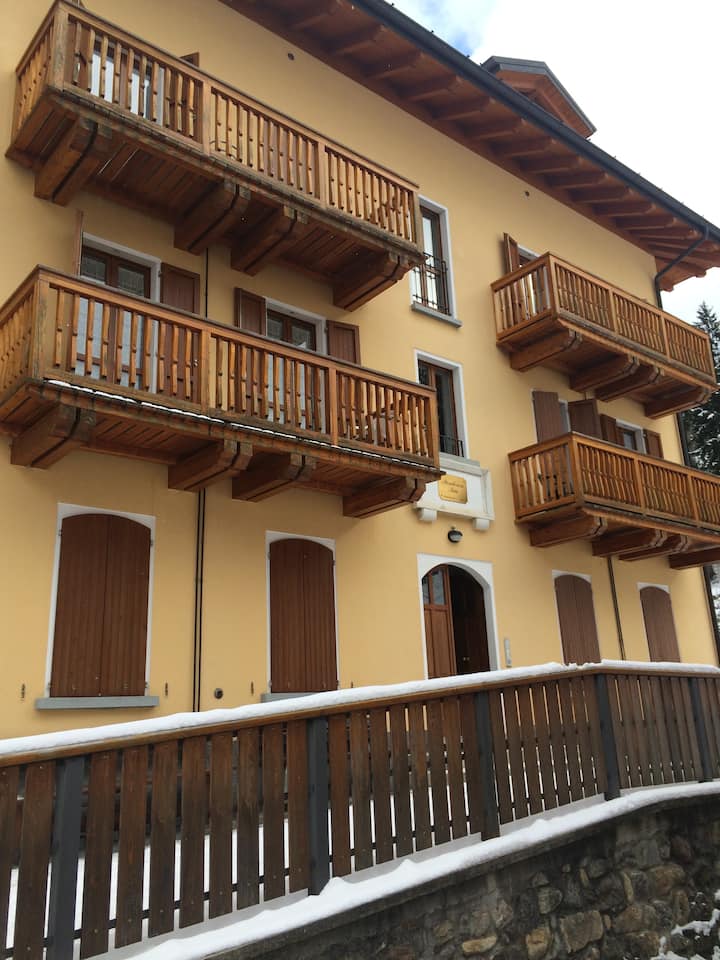 Residenza Rita - Bilocale 2 - Piazzatorre