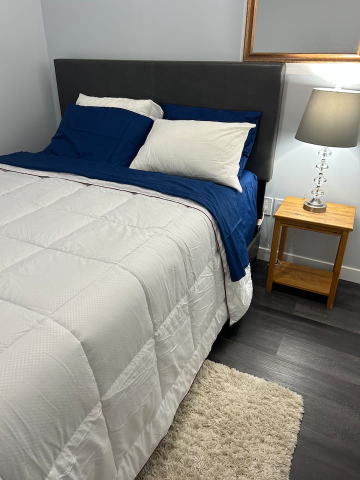Cozy Suite Near Airport, Pasqua Hospital & Stadium - Regina