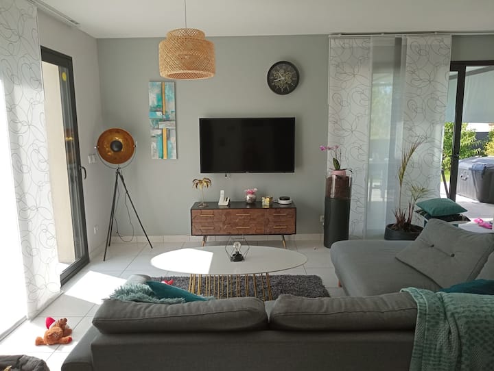 Jolie Maison De 120 M2 Au Calme, En Campagne - Lorient