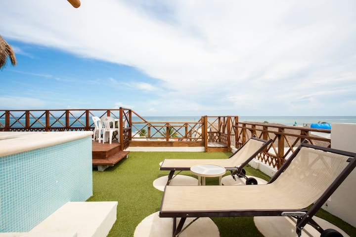 Suites Valentina 5, (Cielo) - Puerto Morelos
