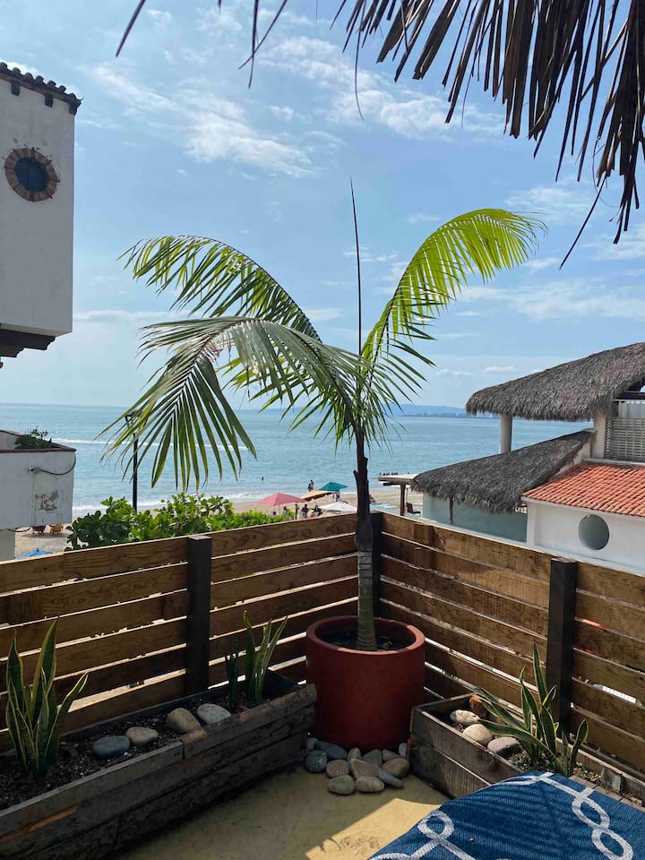 5 De Diciembre Beach Access @Playa Camarones - Puerto Vallarta