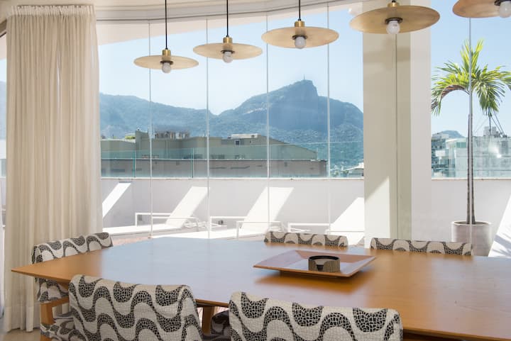 Design Penthouse With Brand New Pool Ilive002 - Ipanema