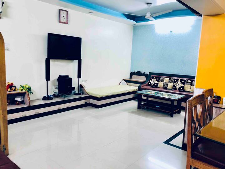 Home Stay At The Centre Of The City! - Patna