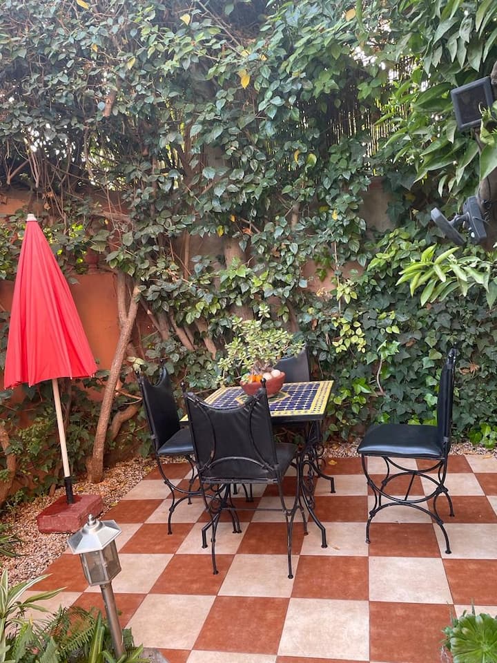 Appartement Centre Ville Marrakech Gueliz - Marrakech