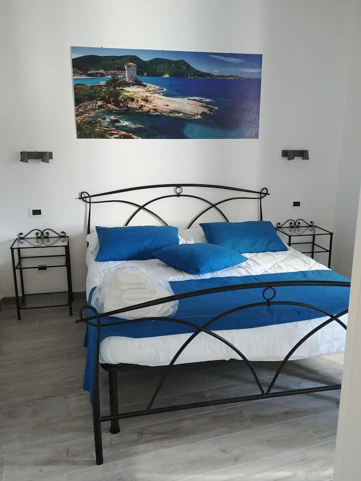 M&m Guest House, Room 1 - Monte Argentario