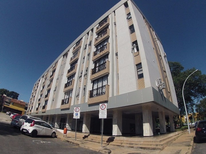 Apartamento Próximo Ao Centro De Brasília. - Brasília