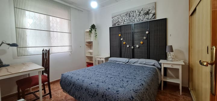 3 Habitación Doble A Un Paso De La Umu. - Murcie