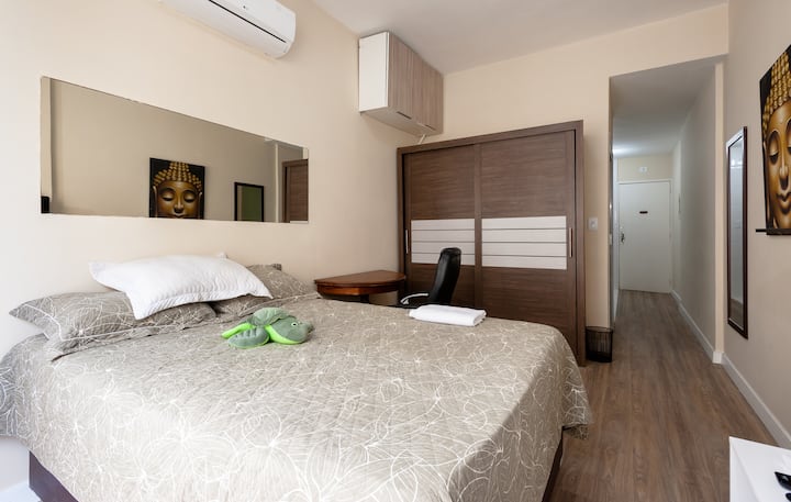 Brisa De Copacabana - Cozy Studio - Rio de Janeiro