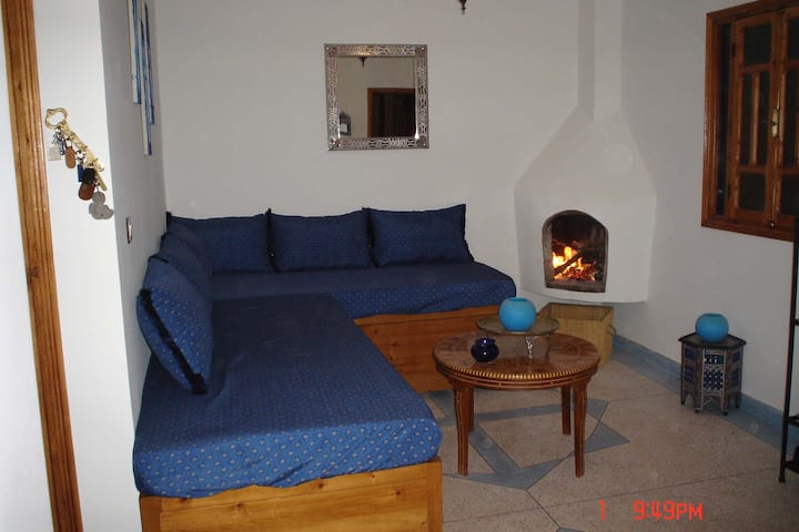 Le Petit Bleu à Essaouira - Essaouira