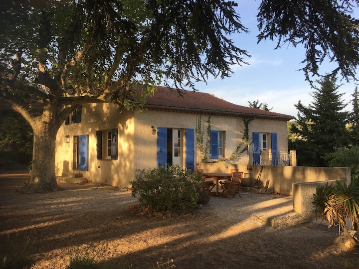 Maison De Charme En Provence - Montauroux