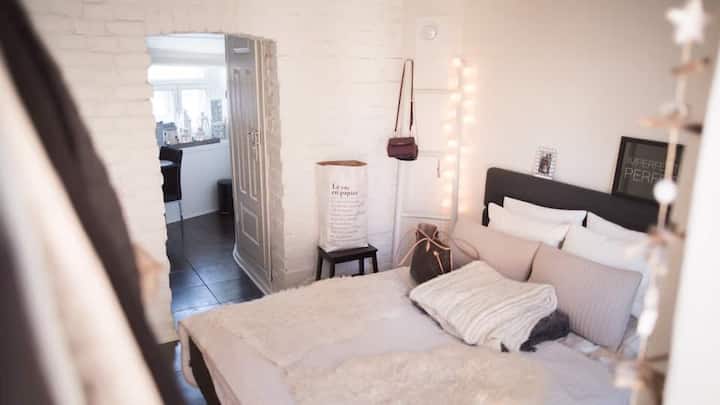 An Idyllic Little Home In The Center Of Tampere - Tampere