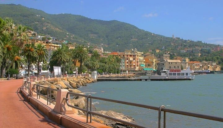 Ampio Appartamento Luminoso Vicino Al Mare - Portofino