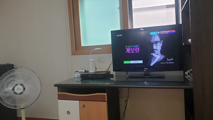 서울 어디든 빠른 2호선 구로디지털단지역 맛집거리 넓은8평 단독사용 장기할인 - Seoul