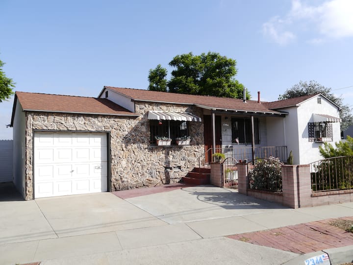 Marta's House, San Diego, Close Downtown, Garden - Californie