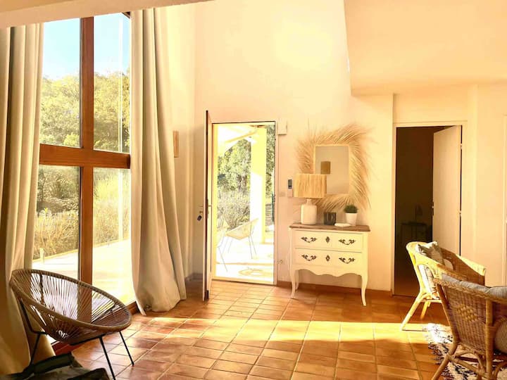 Maison 6/7 Personnes -La Londe-les-maures- Piscine - La Londe-les-Maures