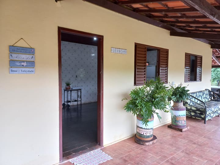 Rancho Mata Dos Santos - Capitólio