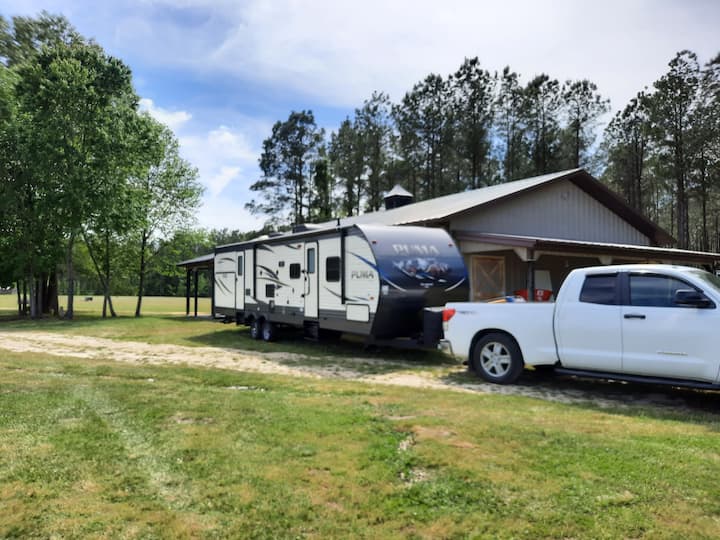 Campers Dream.you Must Reserve A Rv Space Seperate - Chesapeake, VA