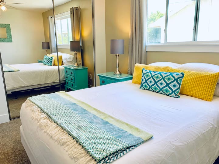 Cozy & Colorful Fiesta Casita - San Diego, CA