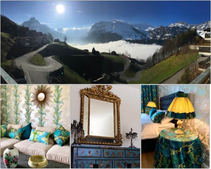 Antiques, Design And Art With A View - Engelberg