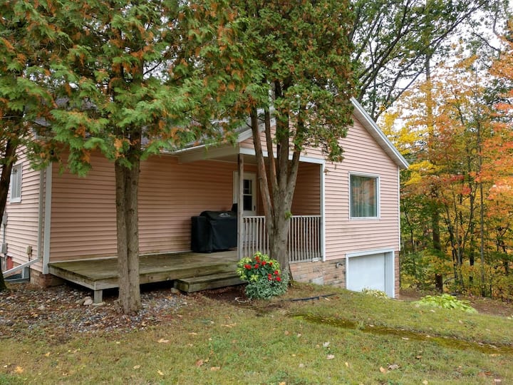 The Pink House Experience! - Rhinelander, WI