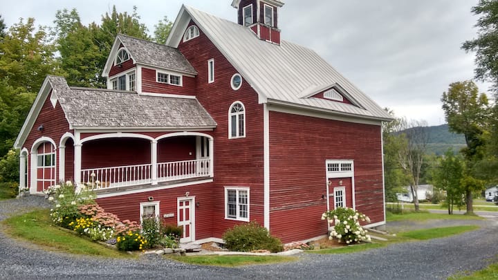 B - The Cottage At Millstone Hill - Montpelier, VT