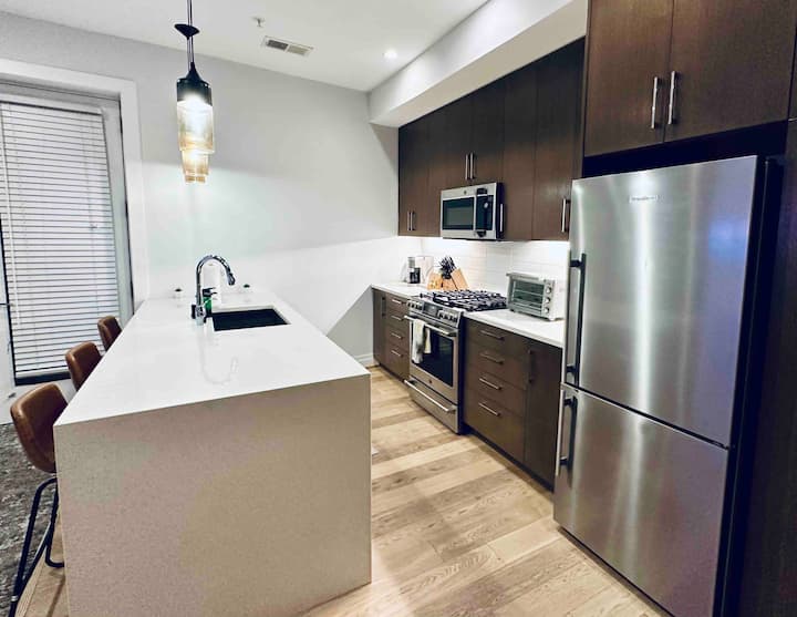 Cozy One Bedroom Condo - 실버스프링