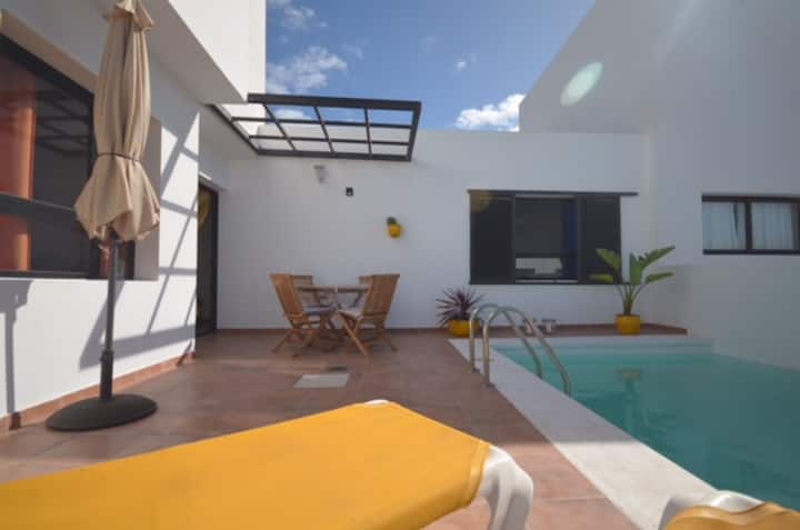 Casa Claudia - Playa Blanca
