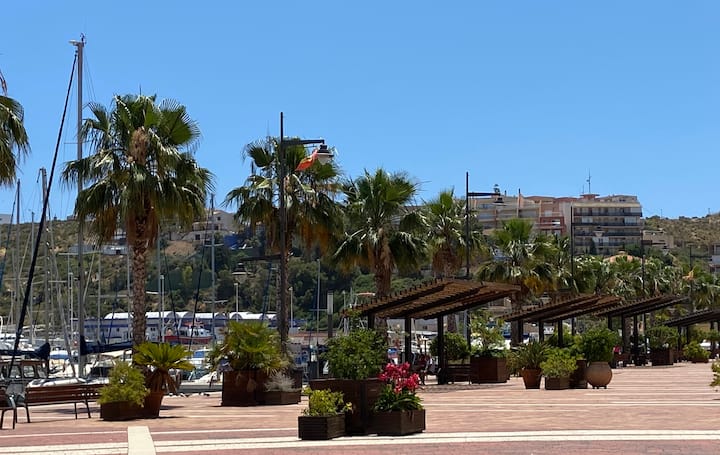 Disfruta De Puerto Mazarrón En "May 2" - Mazarrón