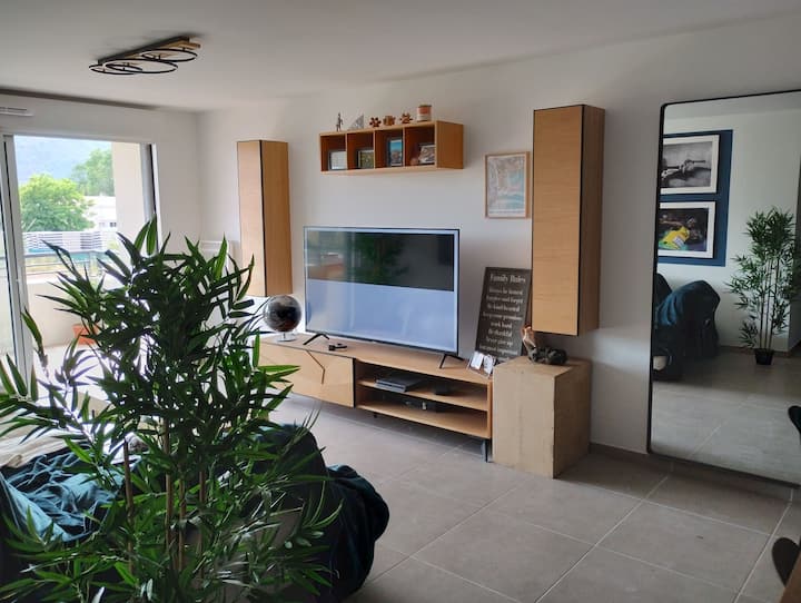 Chambre Hôte Au Calme - Mougins