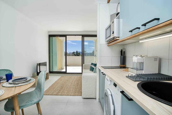 Appartement Lumineux à Grimaud,proche Saint-tropez - Saint-Tropez