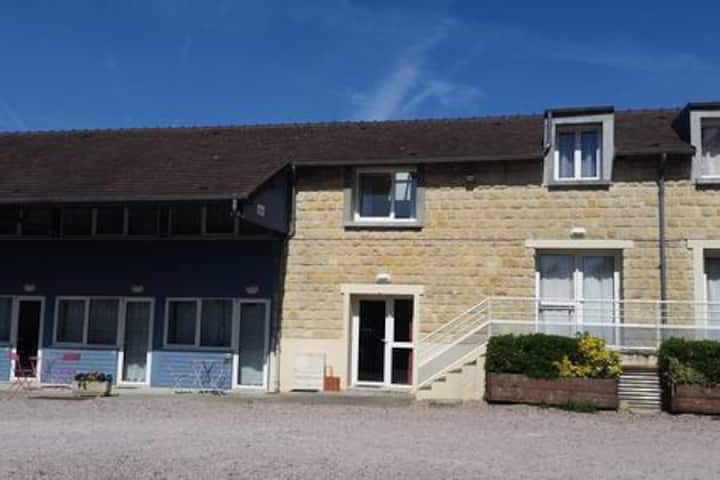 Beau Duplex 4 Personnes (5) - Ouistreham