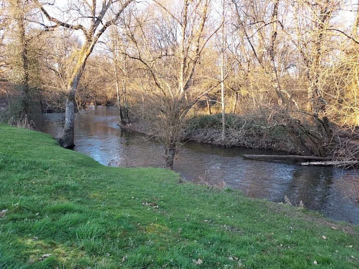 La Maison Du Bord De Sauldre - Salbris