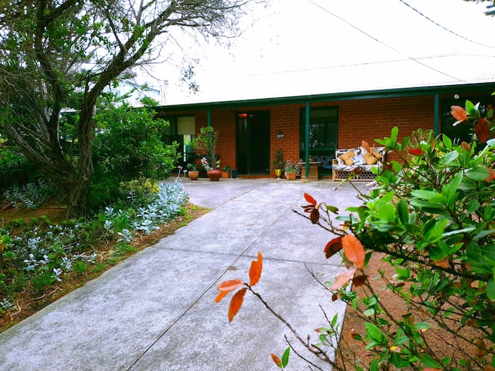 Secluded Beach House - Cape Schanck