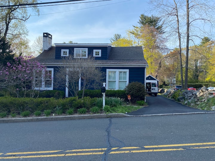 Modern Cape Cod Oasis - Norwalk, CT
