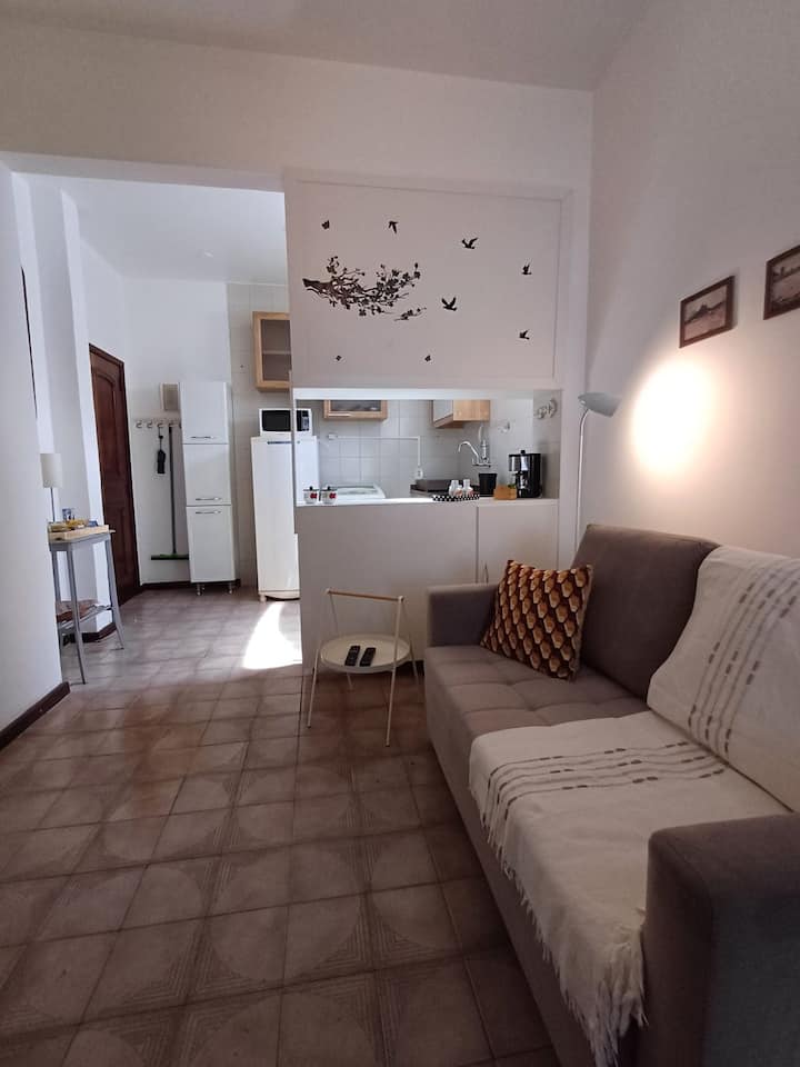 Aconchego E Praticidade Em Copacabana - Rio de Janeiro