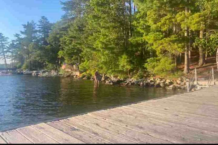 Lake Sunapee Chalet - Lake Sunapee, NH
